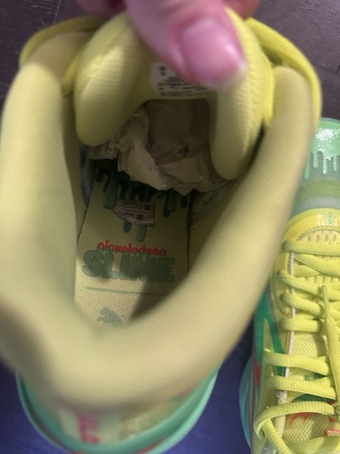 Size 10 - PUMA Nickelodeon x MB.02 Slime | eBay