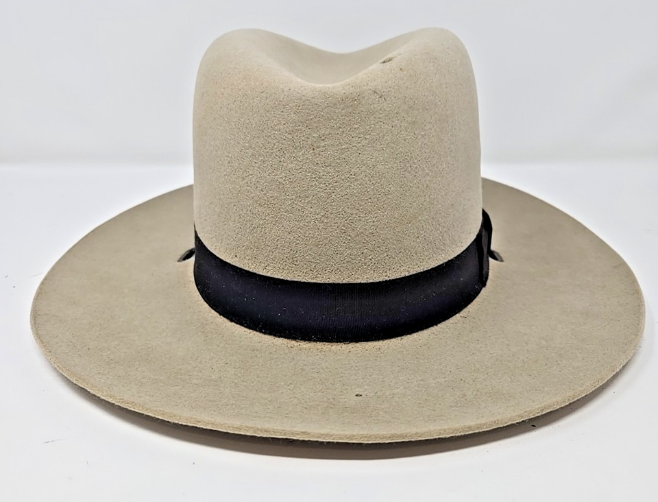 Maryland State Police Dress Hat- Stratton Hats Self Forming USA NIB | eBay