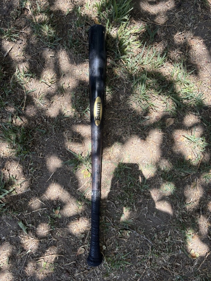 USED Baum Gold Stock AAA-Pro Maple 32” (-3) BBCOR Baseball Bat | eBay