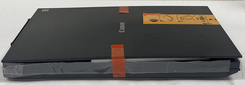 Canon CanoScan LiDE 300 Flatbed USB Scanner K10486 /w Cable |No Box.See ...
