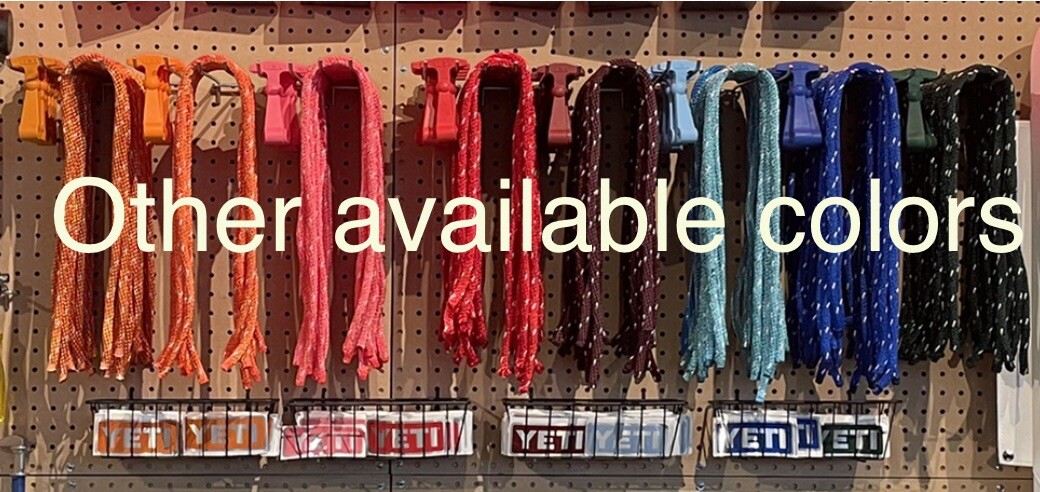 YETI Latch Kit - RED & BLUE Mixed Kit - Red Latches, Blue Sticker ...