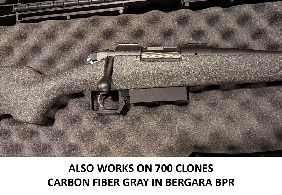 Remington 700 Magazine Kit - AICS DBM Conversion - Black - Long Action ...