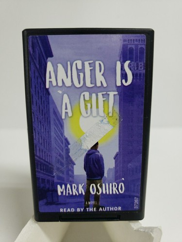 Anger Is A Gift by Mark Oshiro Playaway Audiobook | eBay