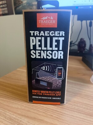 Traeger Pellet Sensor For Pro 575 & 780 and Ironwood 650 & 885 grills ...