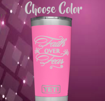 Monogram Vinyl Decal Sticker For Tumblers, Cups, Inspirational Quote | eBay