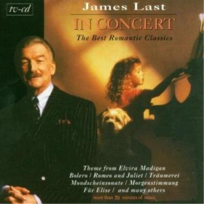 Last, James In Concert Best Romantic (CD) | eBay