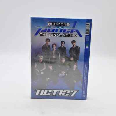 NCT #127 Neo Zone Punck Final Round 2nd Album Repackage | eBay