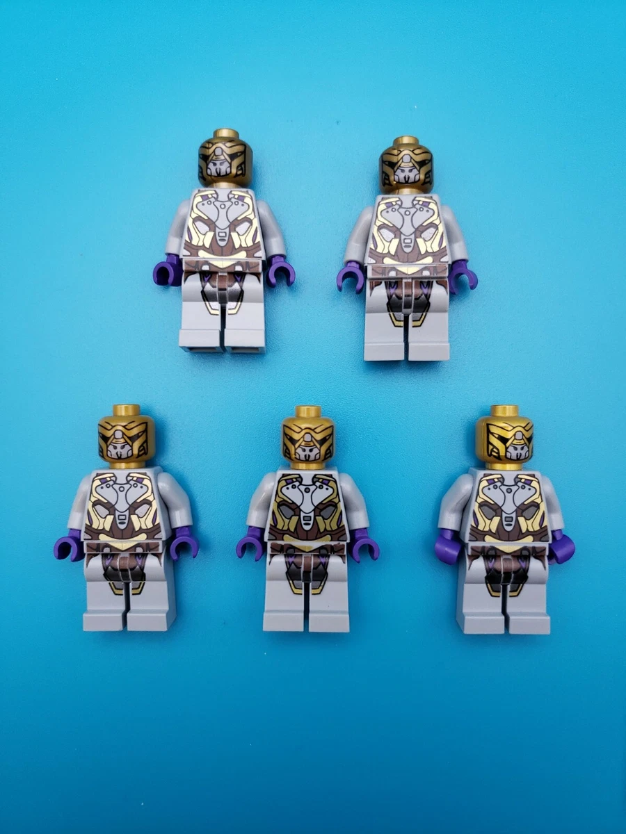 Lego Chitauri Soldier