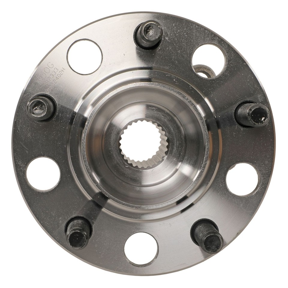 MOOG 512333 Wheel Bearing and Hub Assembly For 07-17 Caliber Compass ...