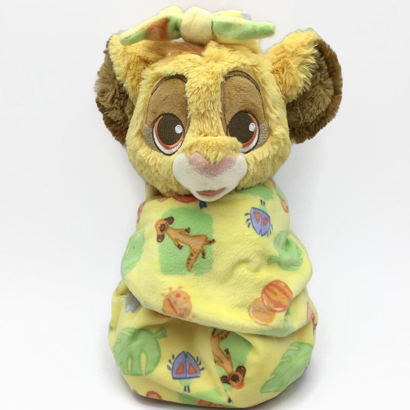 Lion King Characters Baby Simba Lion King Collectible Figures Mufasa