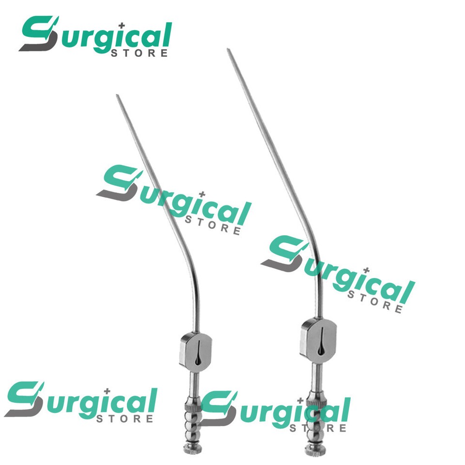 Fukushima Teardrop Suction Tube Fr 3,5,7 Medium & Large 6 PCs Set ...