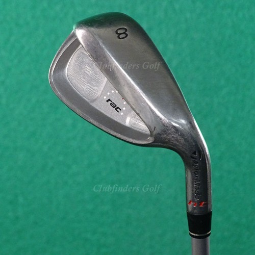 TaylorMade RAC HT Single 8 Iron Factory MAS2 55g Graphite Seniors | eBay