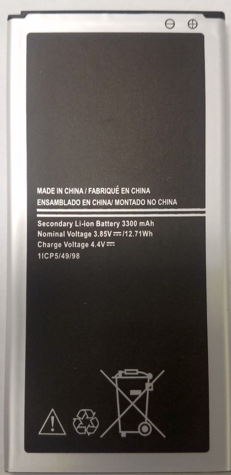 Replacement Battery for T-Mobile Samsung Galaxy SM-J727T EB-BJ710CBU ...
