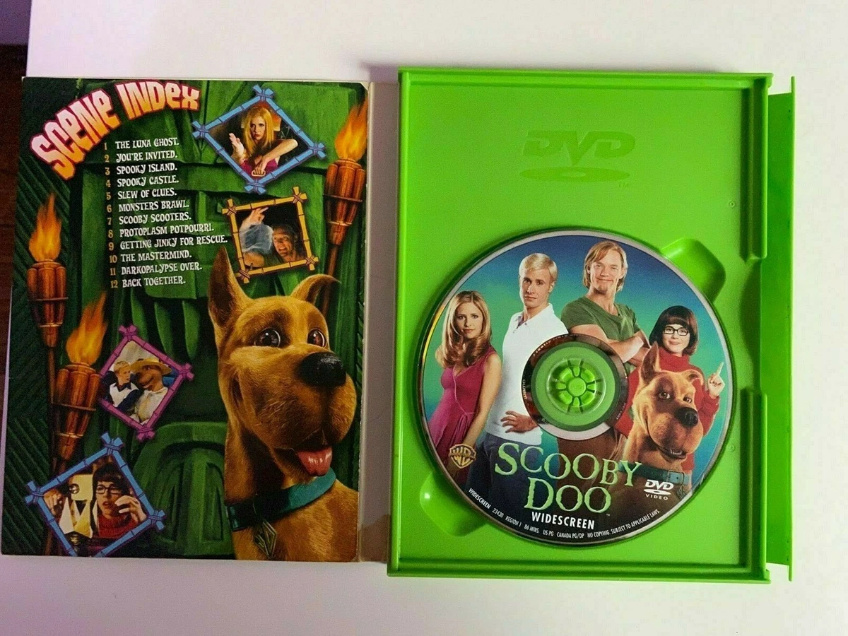 Scooby Snax Potpourri