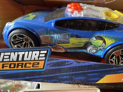 Adventure Force Street Jamz Blue With Light & Sounds | eBay