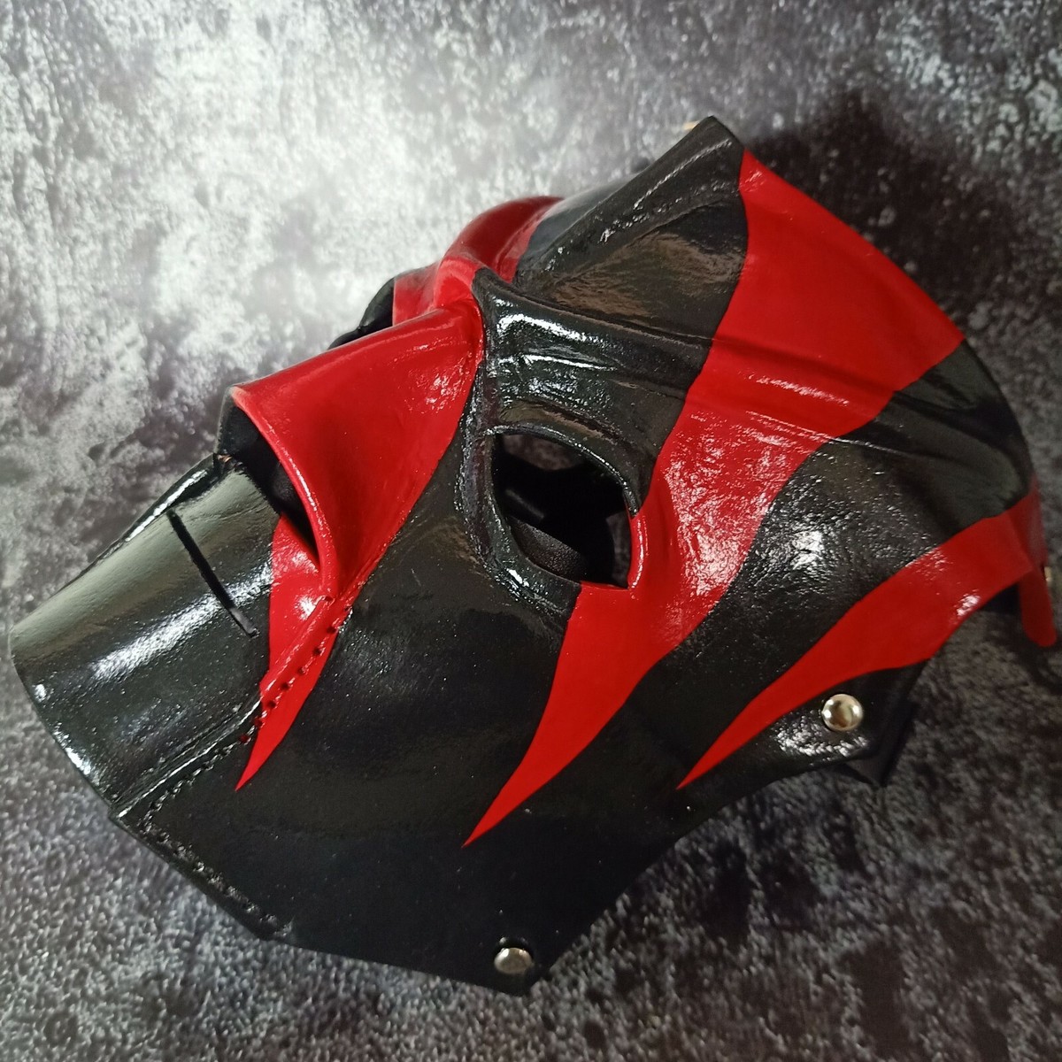 Masque Kane 2000 No Mercy 2002 Kane Mask | Suplex Vintage Wrestling