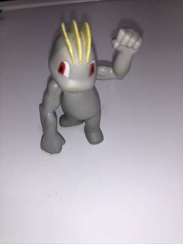 Pokemon 2007 Jakks Pacific 3" Machop Action Figure | eBay