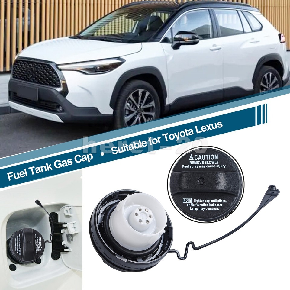 77300-33070 FUEL TANK GAS CAP FITS FOR TOYOTA CAMRY 4RUNNER SEQUOIA ...