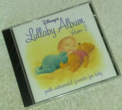 Disney's - Lullaby Album -Vol. 2 CD NEW 50086127375| eBay