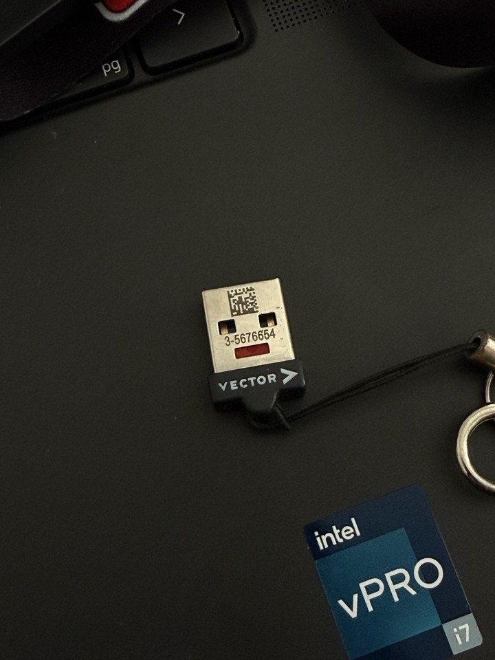 Vector VN1610 + Keyman USB License (CANalyzer 17Pro + J1939 PERPETUAL ...