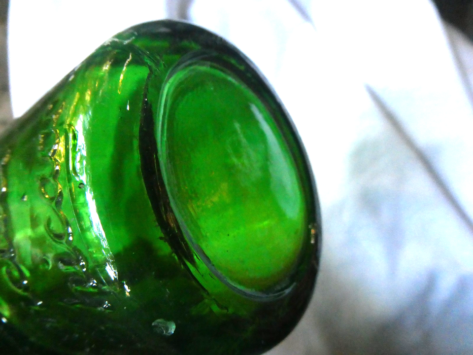 THE OWL DRUG CO. SAN FRANCISCO, NEW YORK, CHICAGO Green crown top | eBay