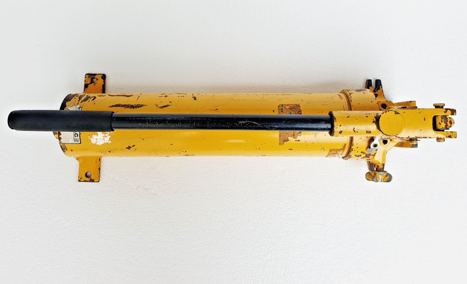 ENERPAC P80 Hydraulic Hand Pump 10000 PSI, Two Speed | eBay Australia