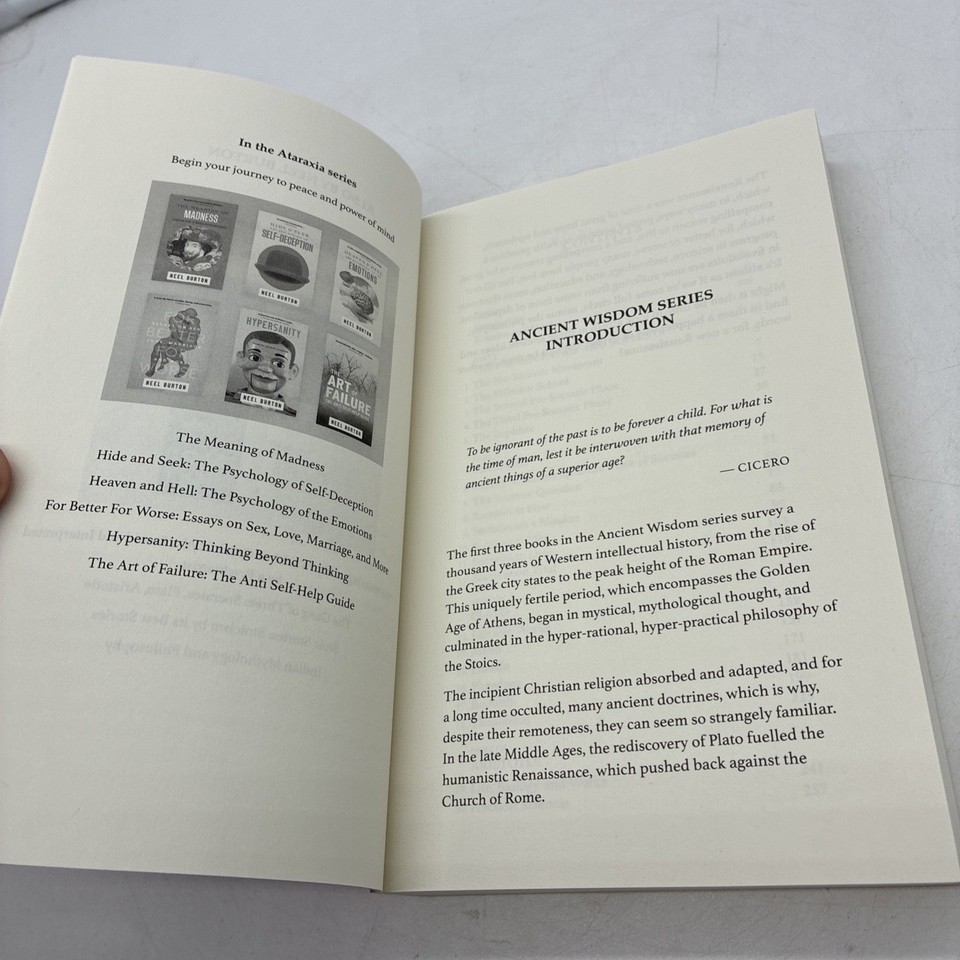 The Gang of Three: Socrates, Plato, Aristotle philosophy Neel Burton ...