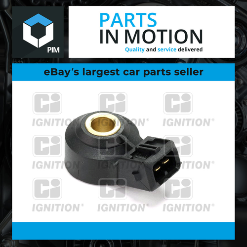 Knock Sensor fits NISSAN PRIMERA P12, WP12 1.6 02 to 08 QG16DE CI ...