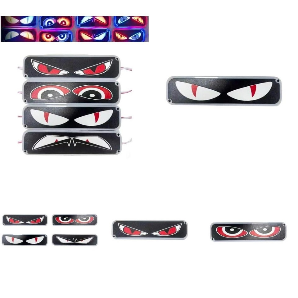 Accent Lighting RGB Strobe Light LED Module Kit Waterproof And ...