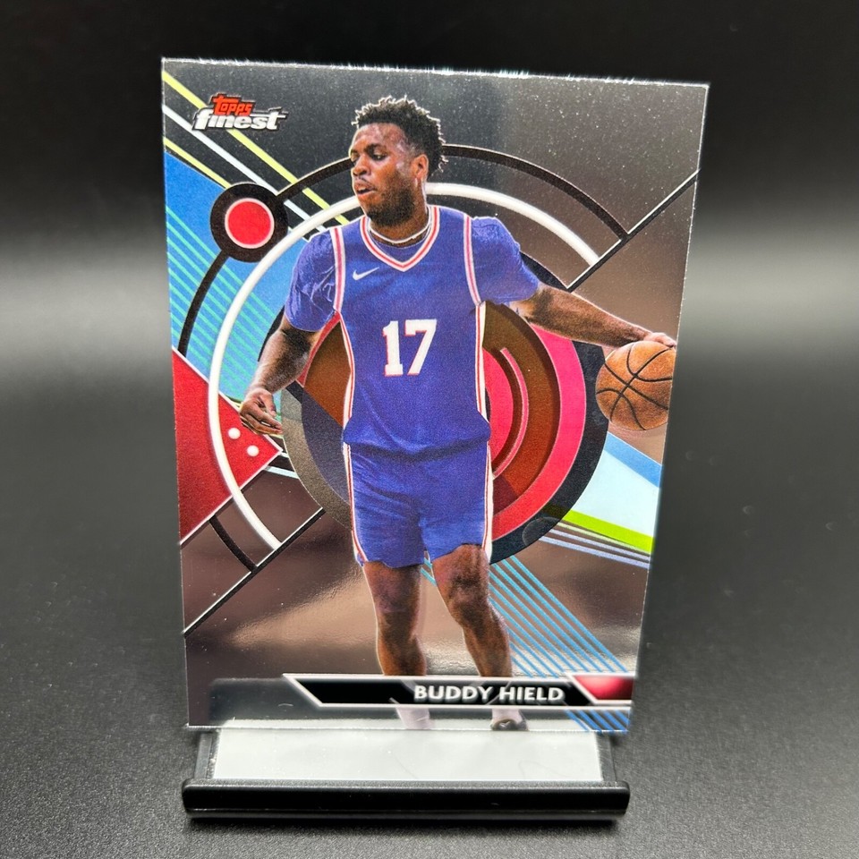 2023-24 Topps Finest Basketball Base, Rookies, Parallels, Inserts Pick ...