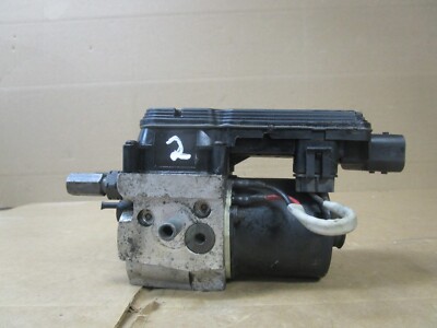 03 04 05 06 07 Ford E250 E350 ABS Pump Anti Lock Brake Module Part 2C24 ...