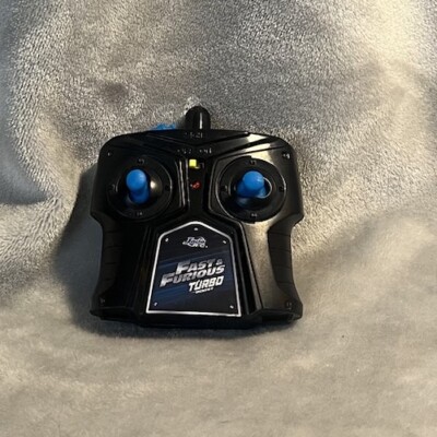 Jada Toys Fast & Furious RC PWYJT24TX99030 2.4 GHz Remote Controller ...