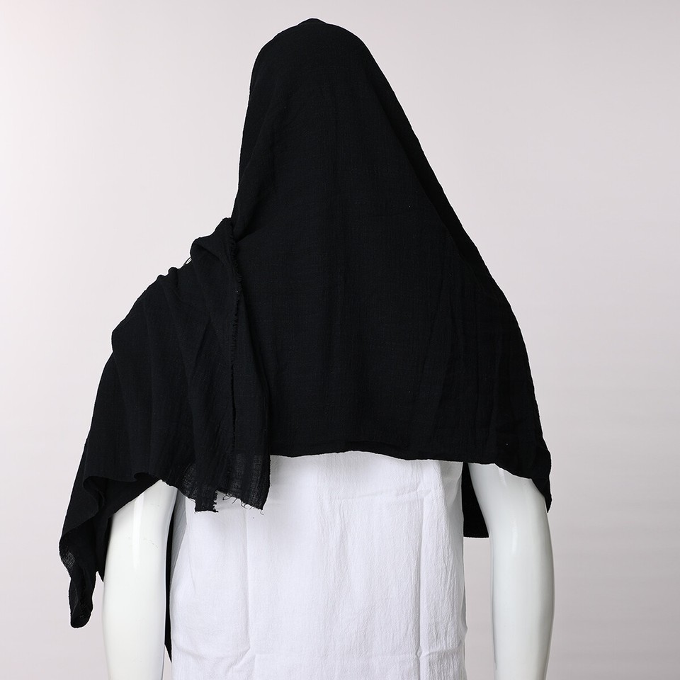 Men Medieval Shawl Post Apocalyptic Shawl Shaman Elven Ranger Cowl ...