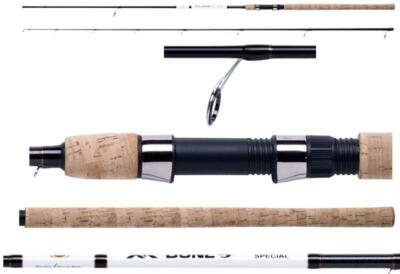 WFT XK-BONE SEATROUT Meerforellen Meeres-Angelrute Seelachs 3,05m 10 ...