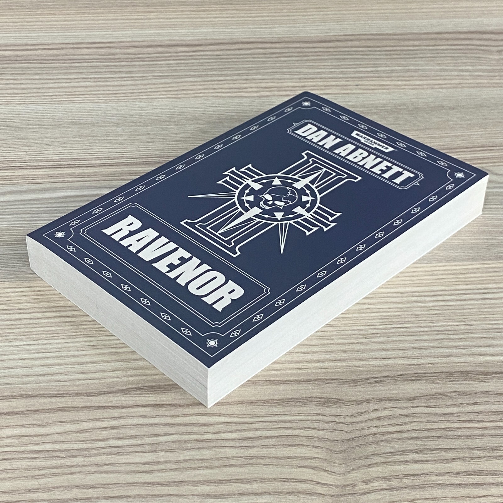 RAVENOR WARHAMMER 40,000 PAPERBACK NOVEL 2017 INQUISITOR INQUISITION ...