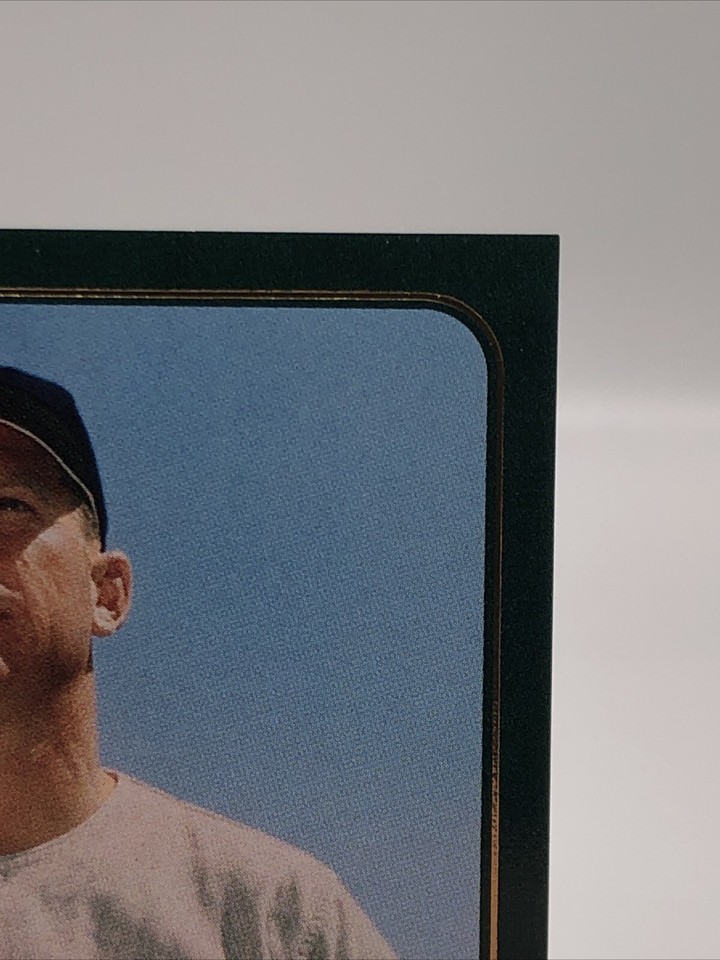 Mickey Mantle 2006 Topps 50 Years #MM2001 New York Yankees | eBay