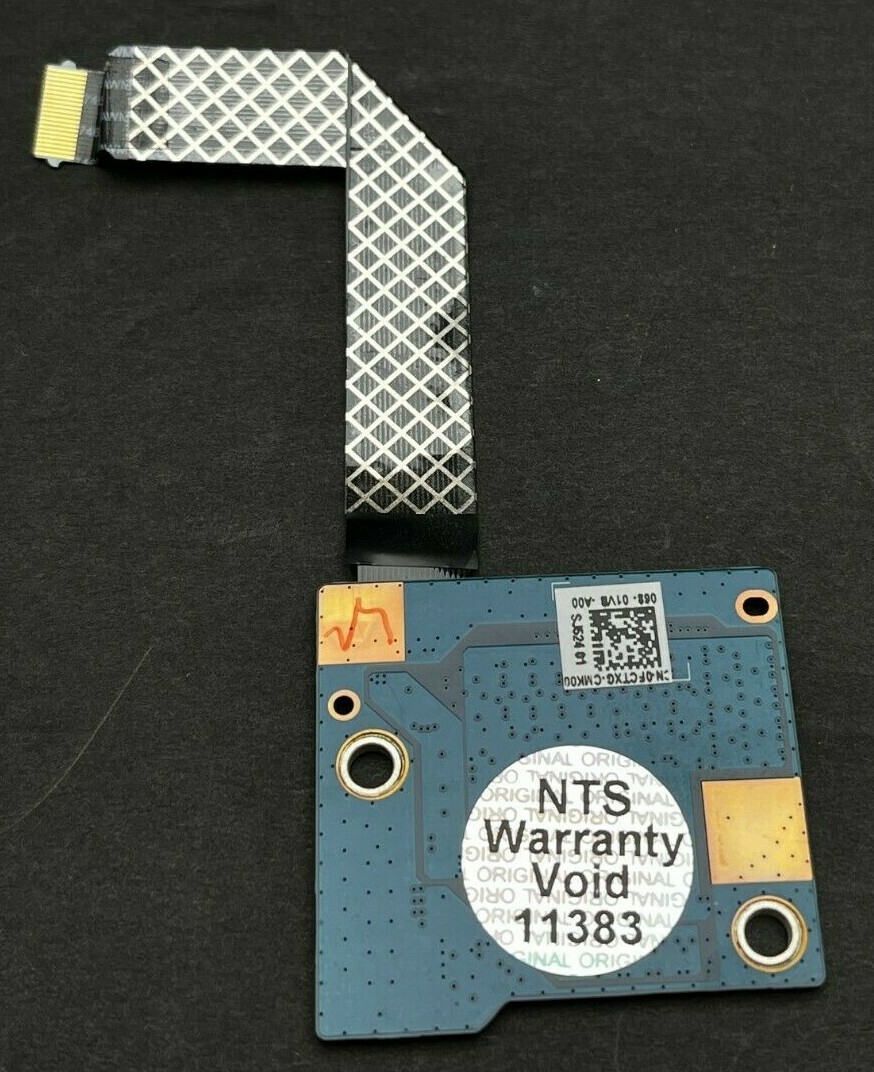 Dell Alienware M15 R3 15.6'' Laptop FCTXG Junction Circuit Board /G7 | eBay