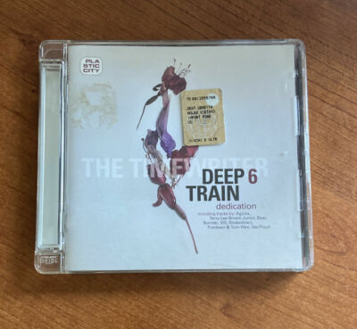 CD Deep Train 6 Dedication | eBay