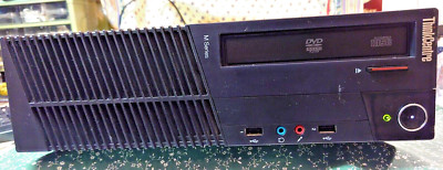 Lenovo ThinkCentre M93p Desktop Core i5-2400 @ 3.10GHz 4GB RAM 250GB ...
