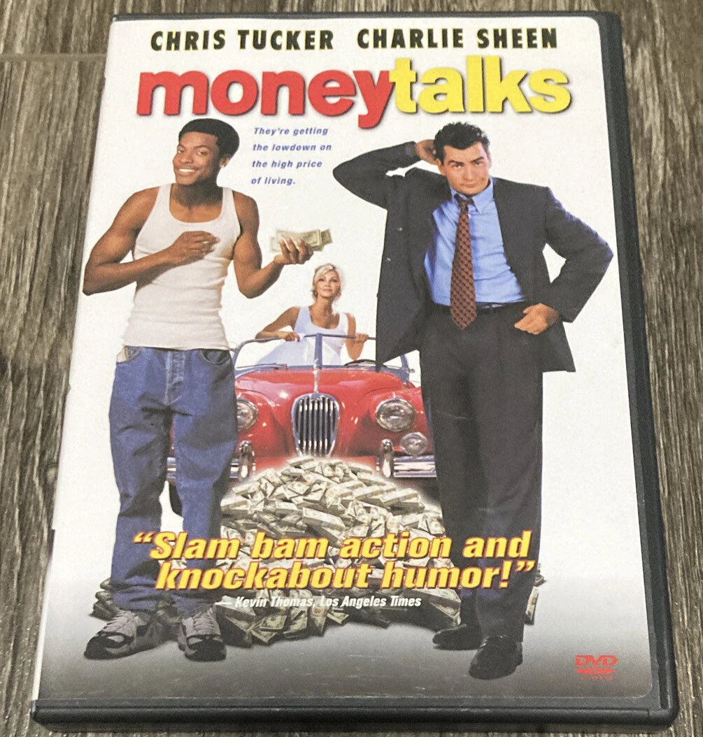 Money Talks 1997 Poster