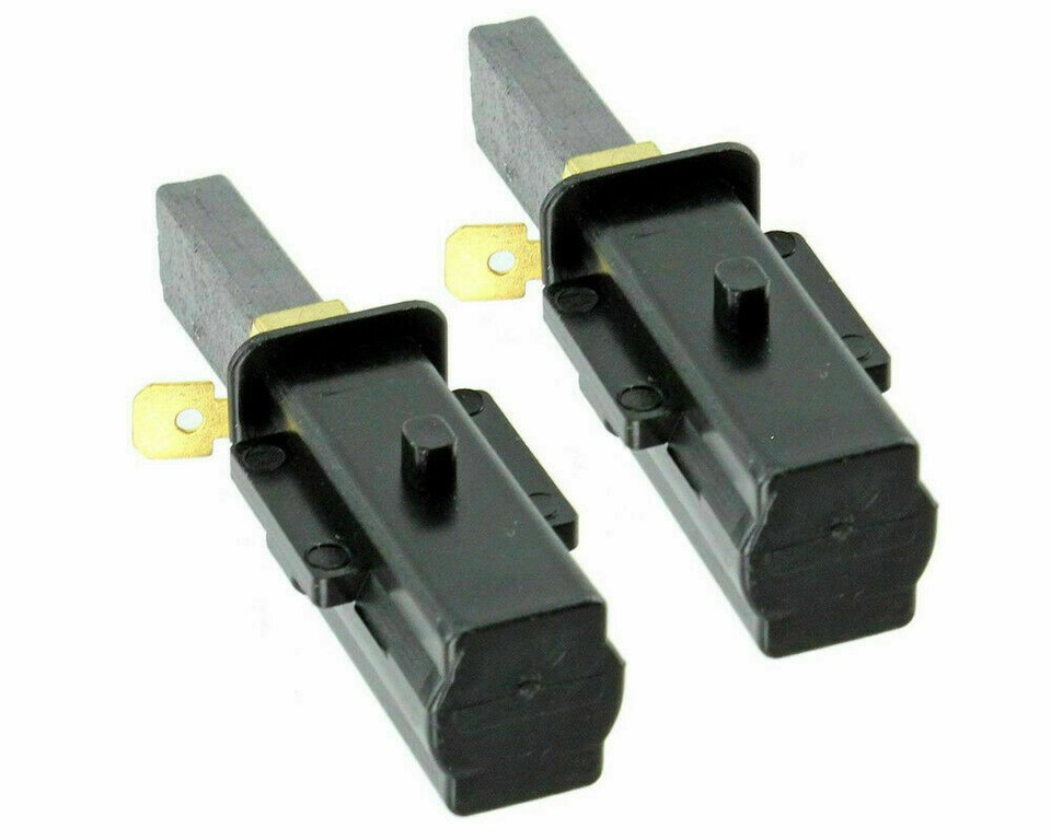 Vacuum Cleaner Carbon Brushes For Numatic Henry Hetty HVR200-22 NRV200 ...