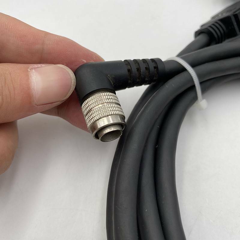 Keyence CA-CH3L machine vision camera cable Used | eBay UK