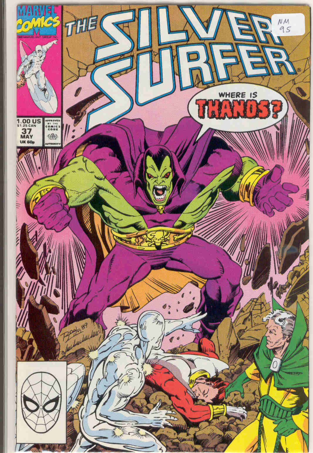 Silver Surfer Vol 3, Issues 1-146, Anns 1-7 Complete Set Run Lot ...