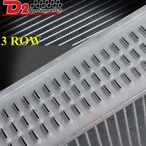 3 Row Radiator For International Case 140 IHC Farmall 140HV 369400R94 ...