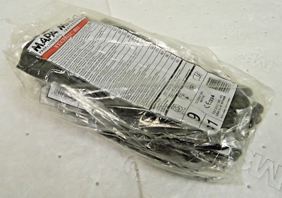 MAPA Professional Technic Neoprene Gloves Size LARGE (9) Qty 12-Pairs ...