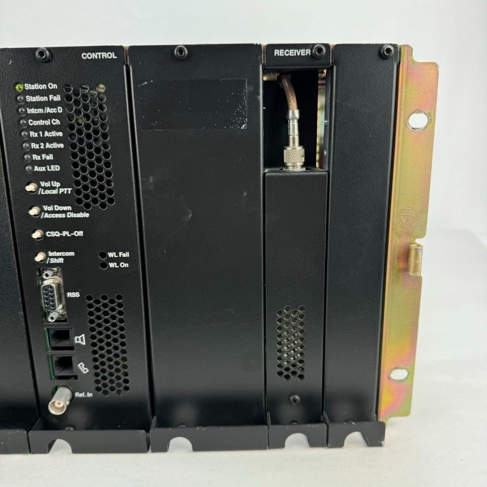 Motorola Quantar Repeater Base Station T5365A 800mhz UHF Trunking ...