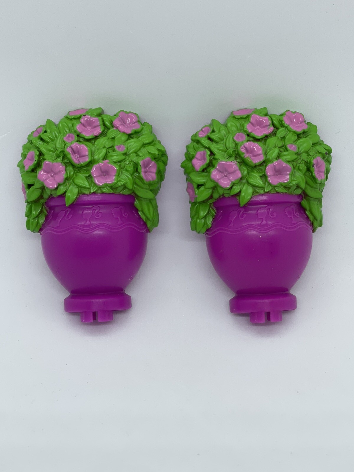 Barbie Doll Home Decor Outdoor Plant Flower Accessory Mattel ...