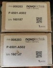 New Novotechnik P-6501-A502 P6501A502 Rotary Sensor In Box Expedited ...