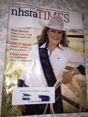 NHSRA Times Magazine - January 2018 | eBay