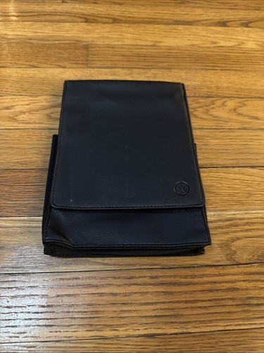 Volkswagen Owners Manual Case Holder Only Pouch Fold Over OEM Free ...
